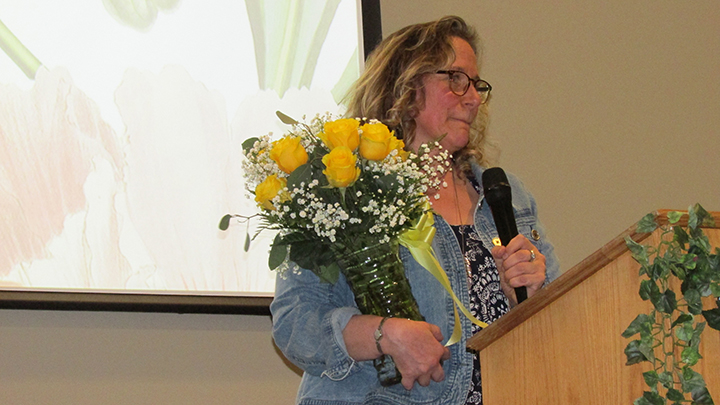 Carol Rundell named Zonta Woman of the Year | News, Sports, Jobs - The ...